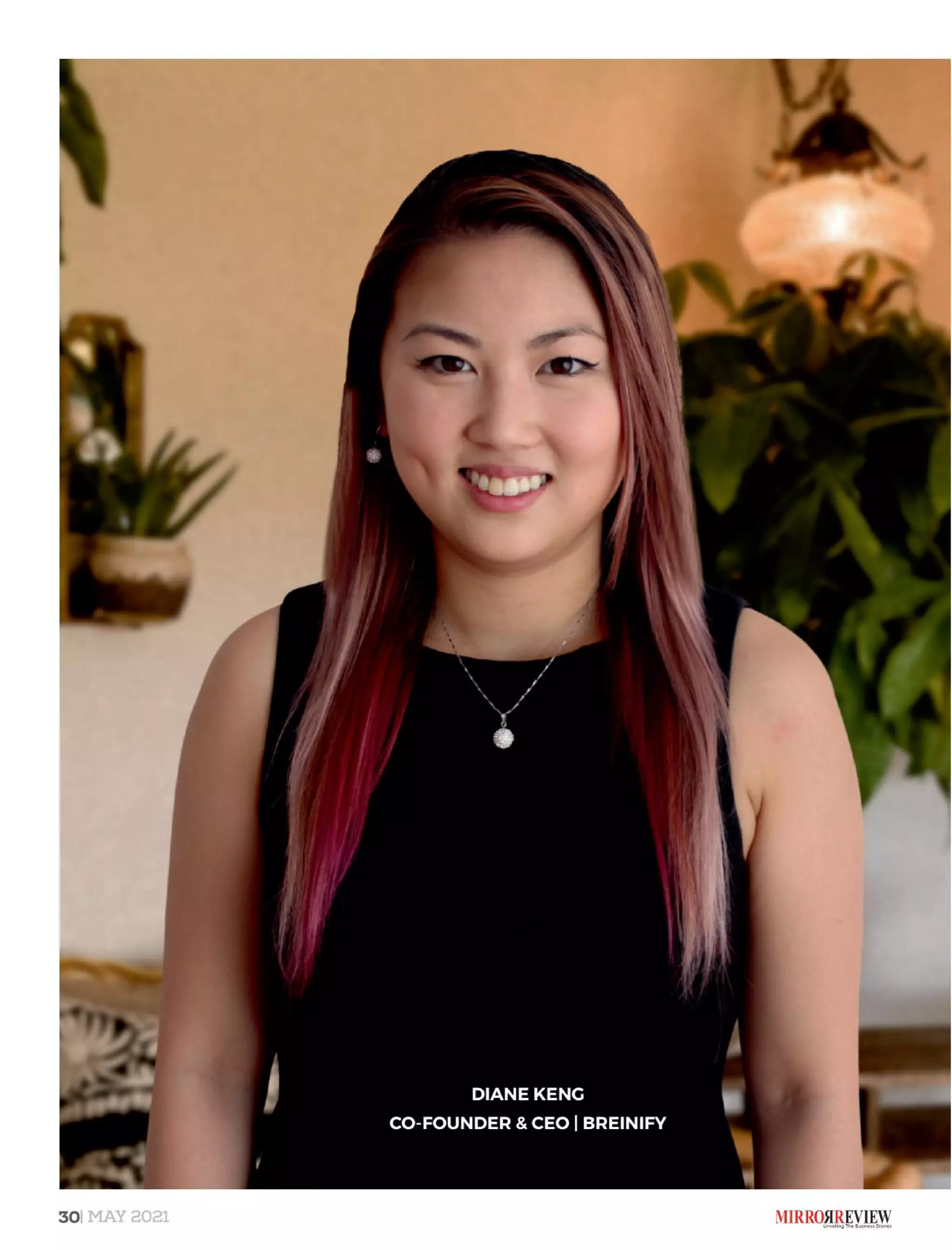 The 10 prominent ceo leaders 2021 | PDF