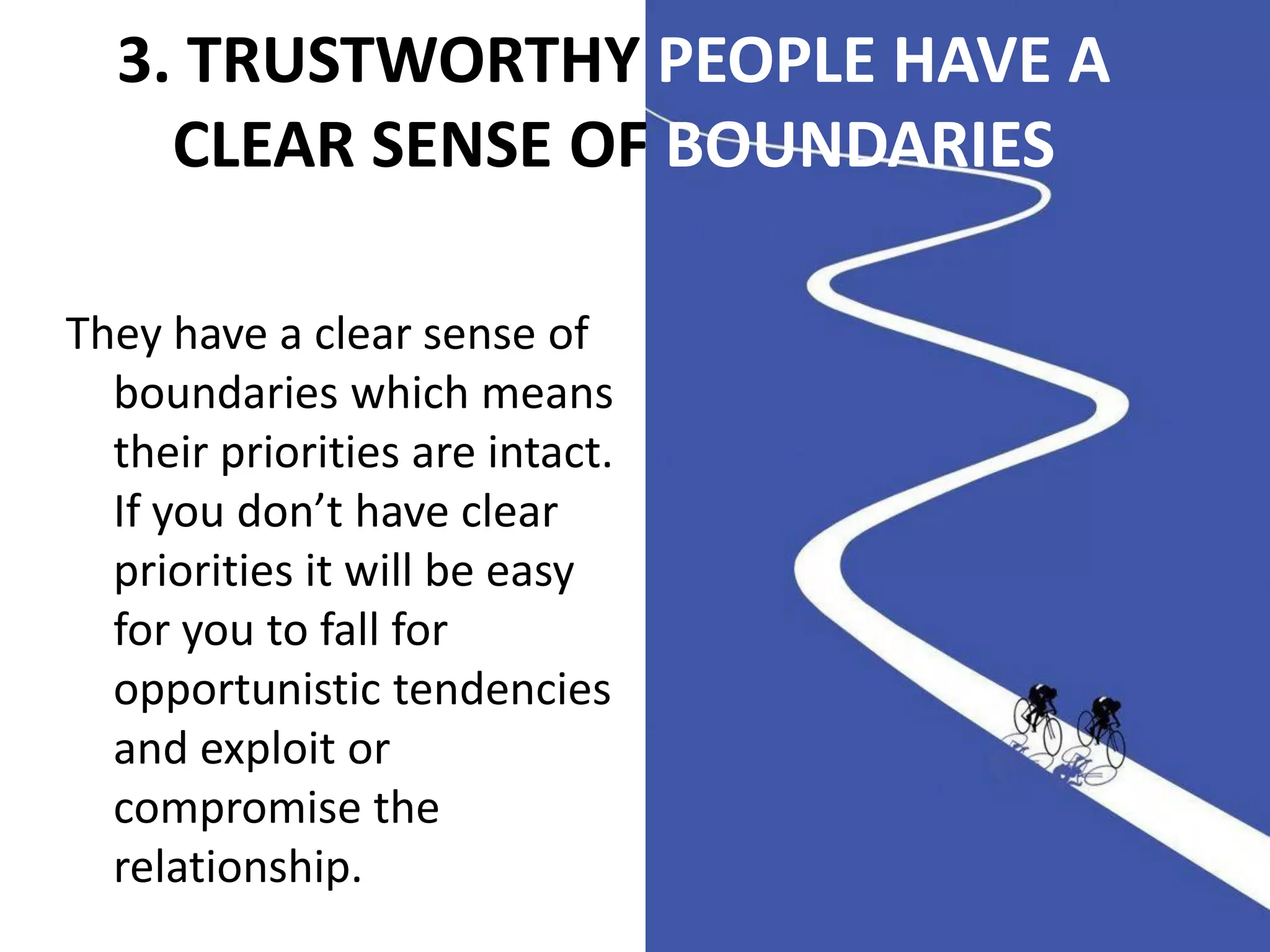 The 10 Qualities of Trustworthy People | PDF