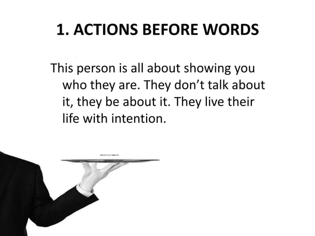 The 10 Qualities of Trustworthy People | PDF | Family and Relationships