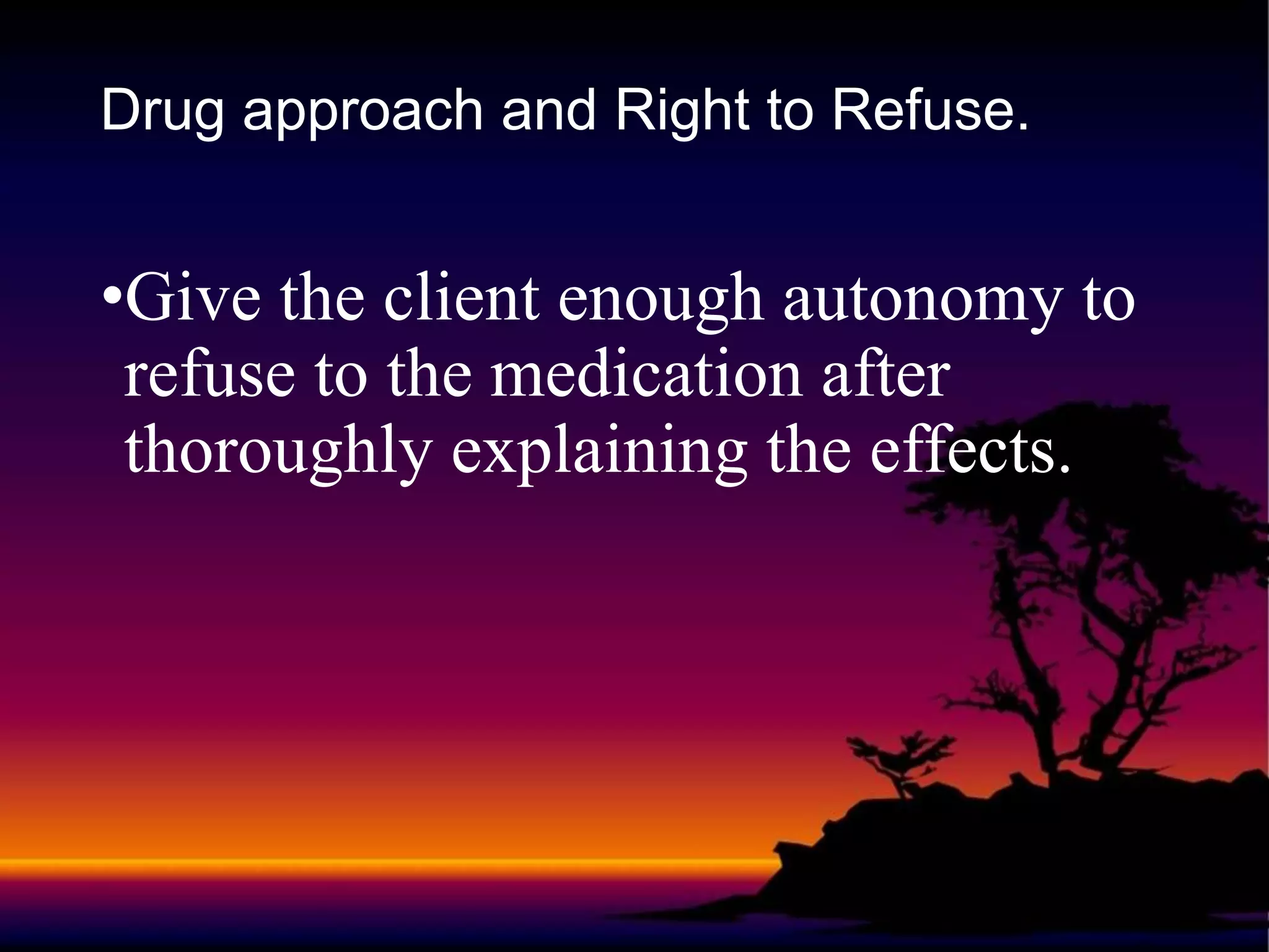 The 10 rights of drug administration | PPTX