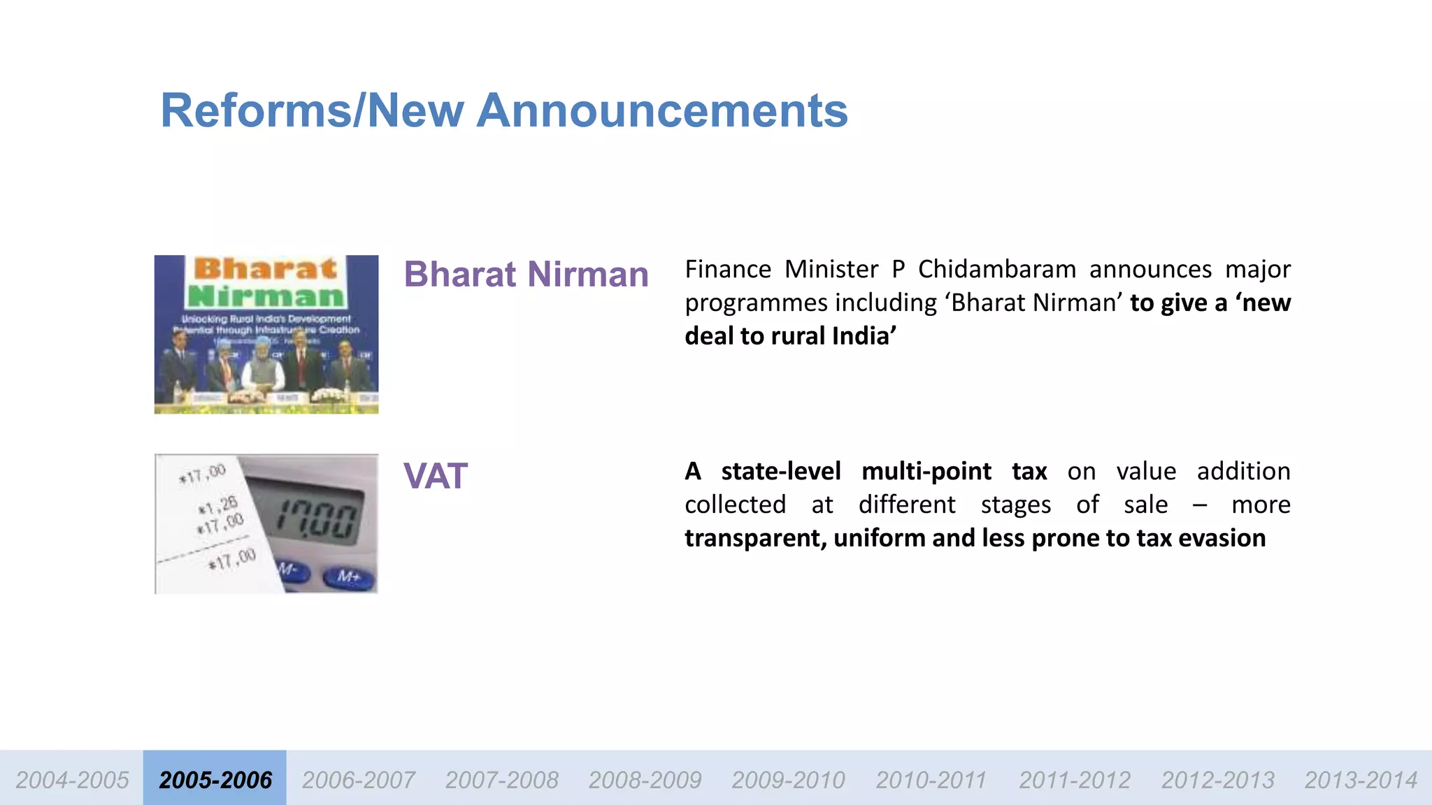 The 10 years of UPA government (India) (2004 2014) | PPTX