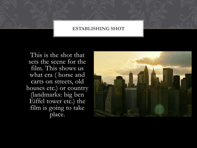 The 11 camera angles | PPT