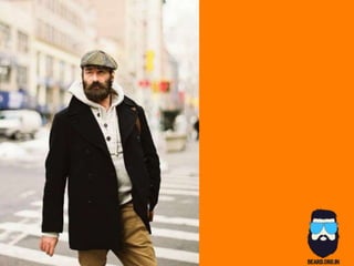 Moustaches That Go With The Bandholz Beard | PPTX