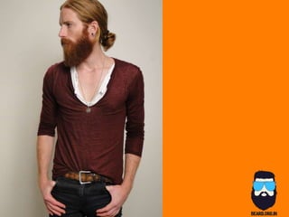 Moustaches That Go With The Bandholz Beard | PPTX