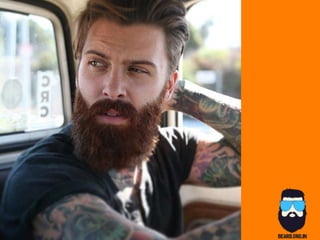 Moustaches That Go With The Bandholz Beard | PPTX