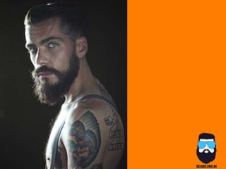 Moustaches That Go With The Bandholz Beard | PPTX