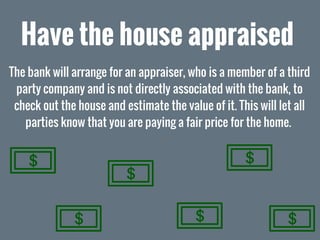 The 11 Steps to Buying a Home | PDF | Home Financing | Personal Debt