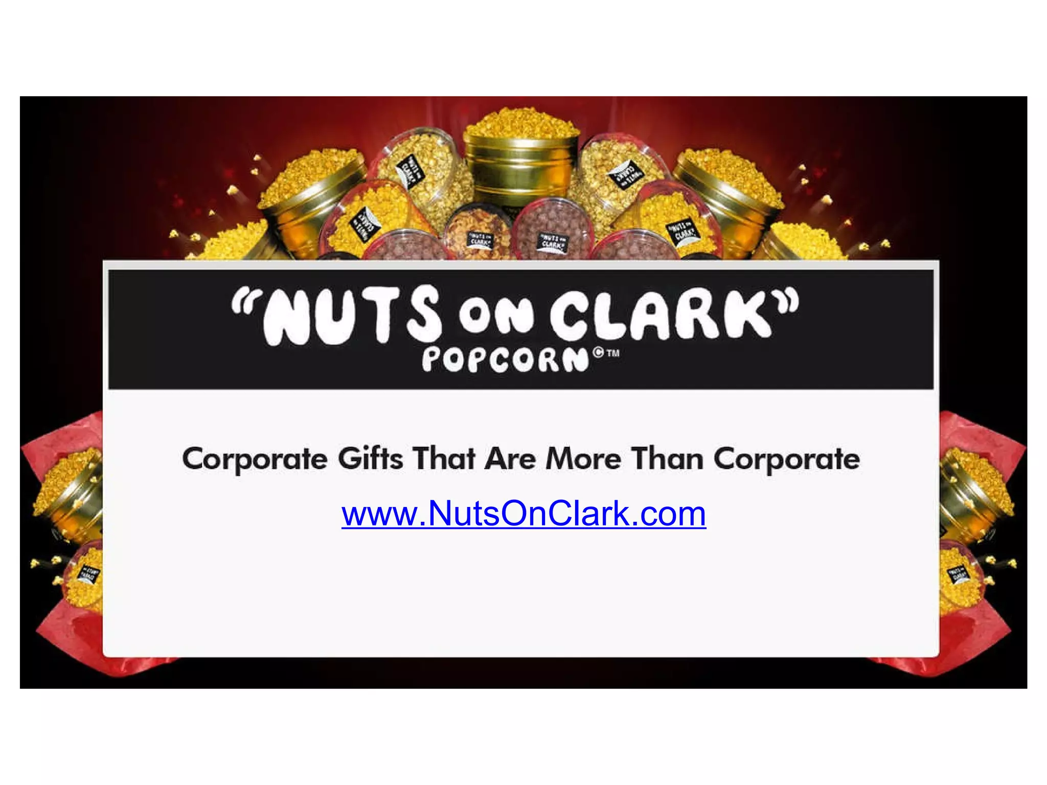 The 11 Worst Corporate Gifts | PPT