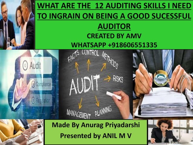 THE 12 AUDITING SKILLS for auditors revised version.pdf