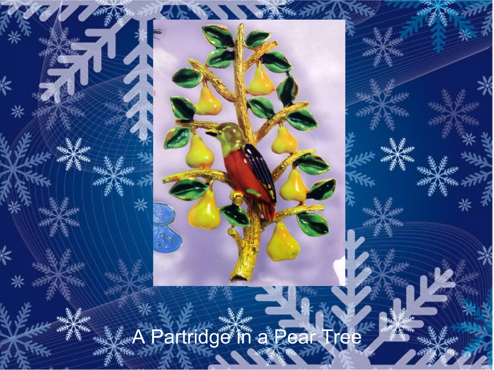 The 12 days_of_christmas | PPT