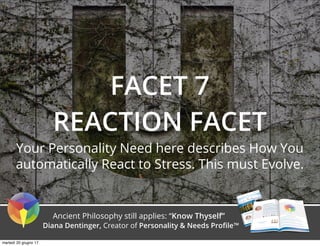 The 12 Facets of Complete Personality | PPT