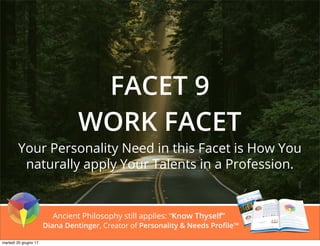The 12 Facets of Complete Personality | PPT