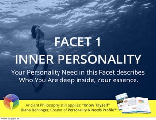The 12 Facets of Complete Personality | PPT