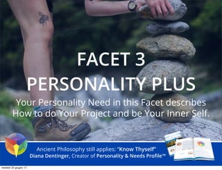 The 12 Facets of Complete Personality | PPT
