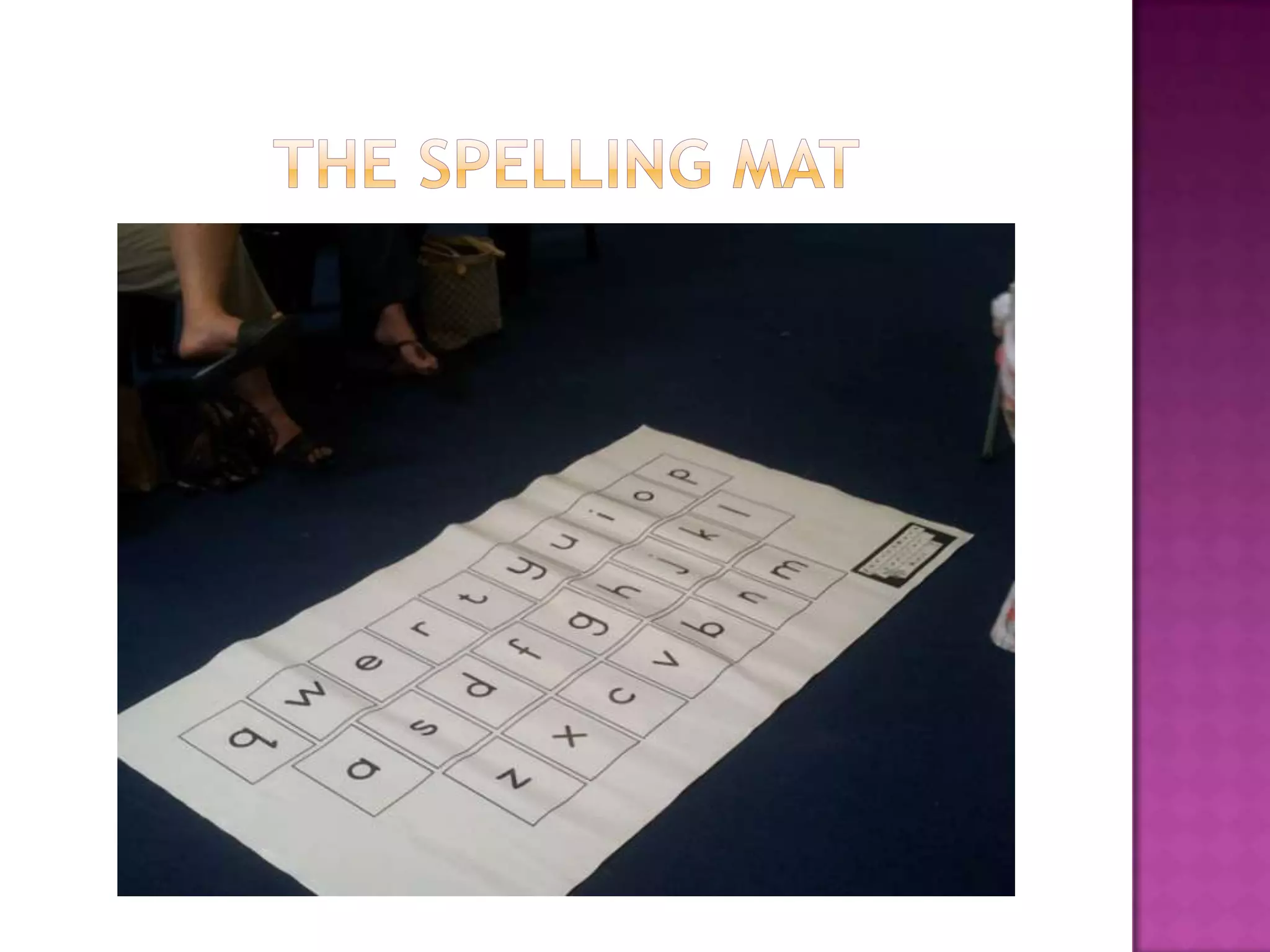 The 12 golden rules for assisting children with dyslexia | PPTX