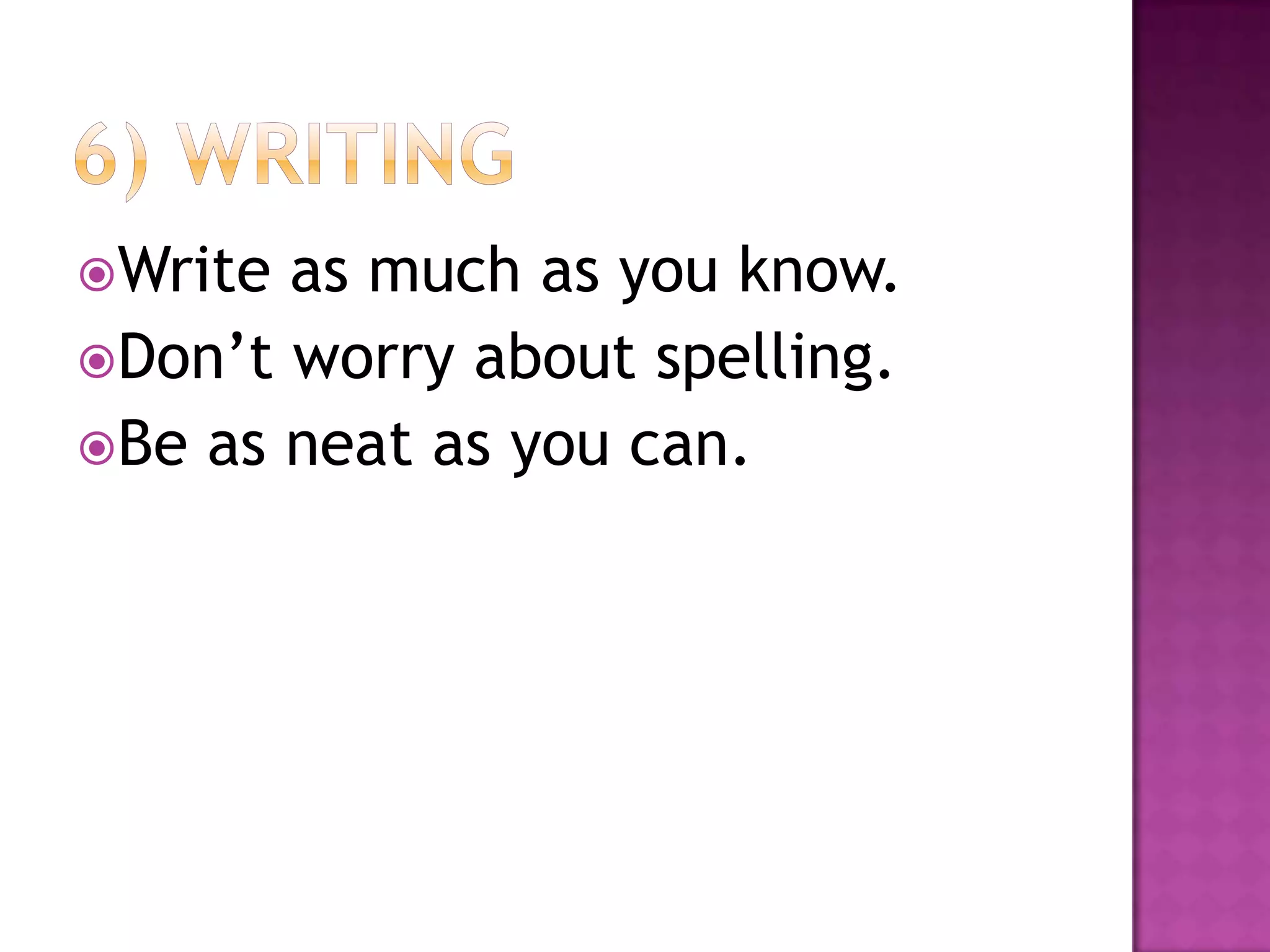 The 12 golden rules for assisting children with dyslexia | PPTX