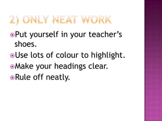 The 12 golden rules for assisting children with dyslexia | PPTX