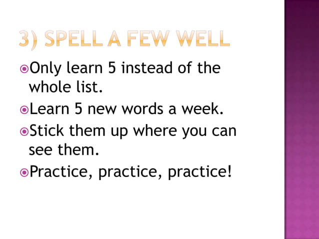 The 12 golden rules for assisting children with dyslexia | PPTX
