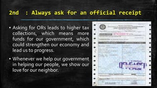 The 12 little things we can do for | PPTX