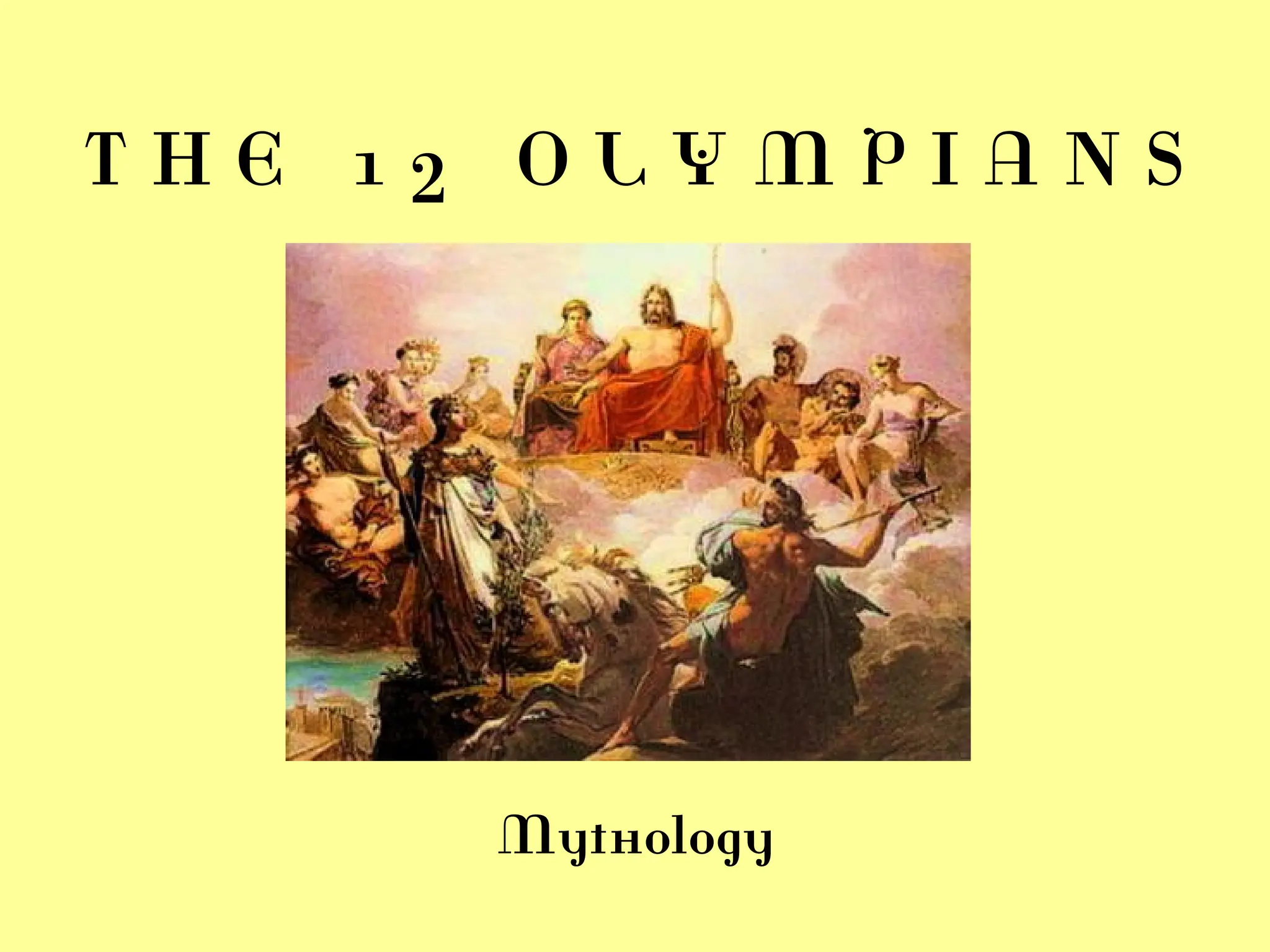 the12olympiansppt-180821075620 GREECE HISTORY | PPT