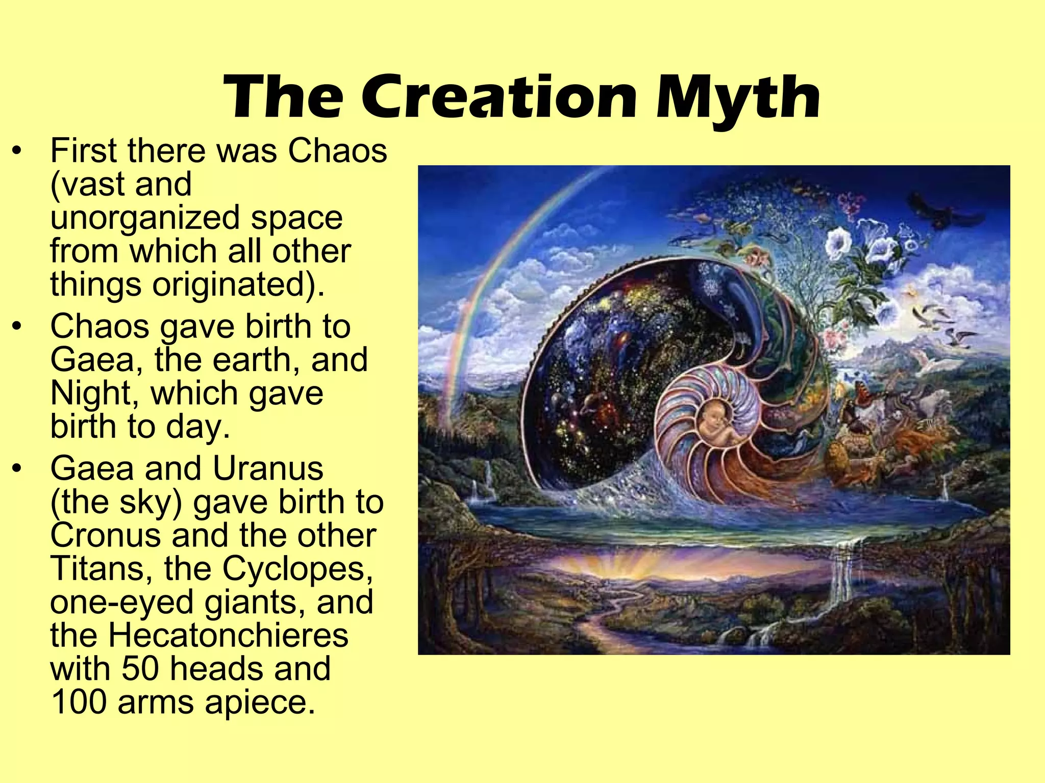 THE IMMORTAL GREEKS | PPT