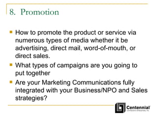 The 12 Ps | PPT