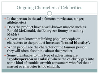 The 12 types of advertising 9&10 | PPT