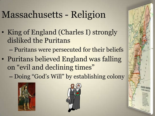 The 13 colonies | PPTX