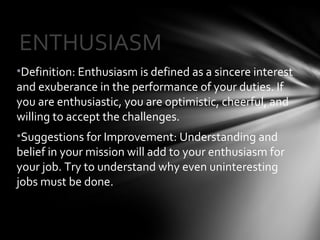 14 Leadership Traits | PPT