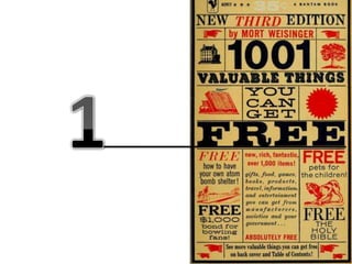 The 14 most powerful and effective words in marketing | PPTX