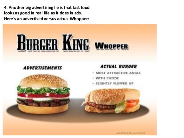 The 15 biggest lies ever told by major advertisers