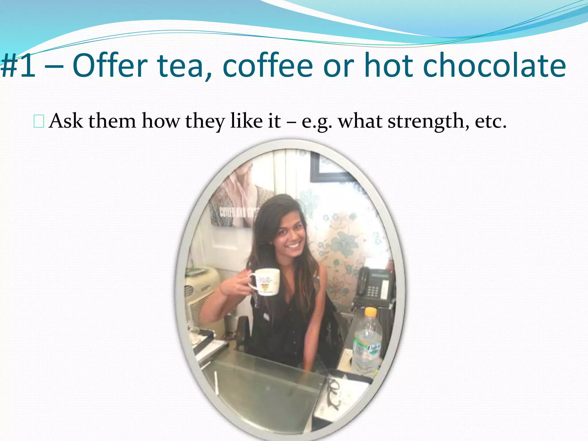 The 15 Customer Service Commandments | PPTX | Style & Fashion