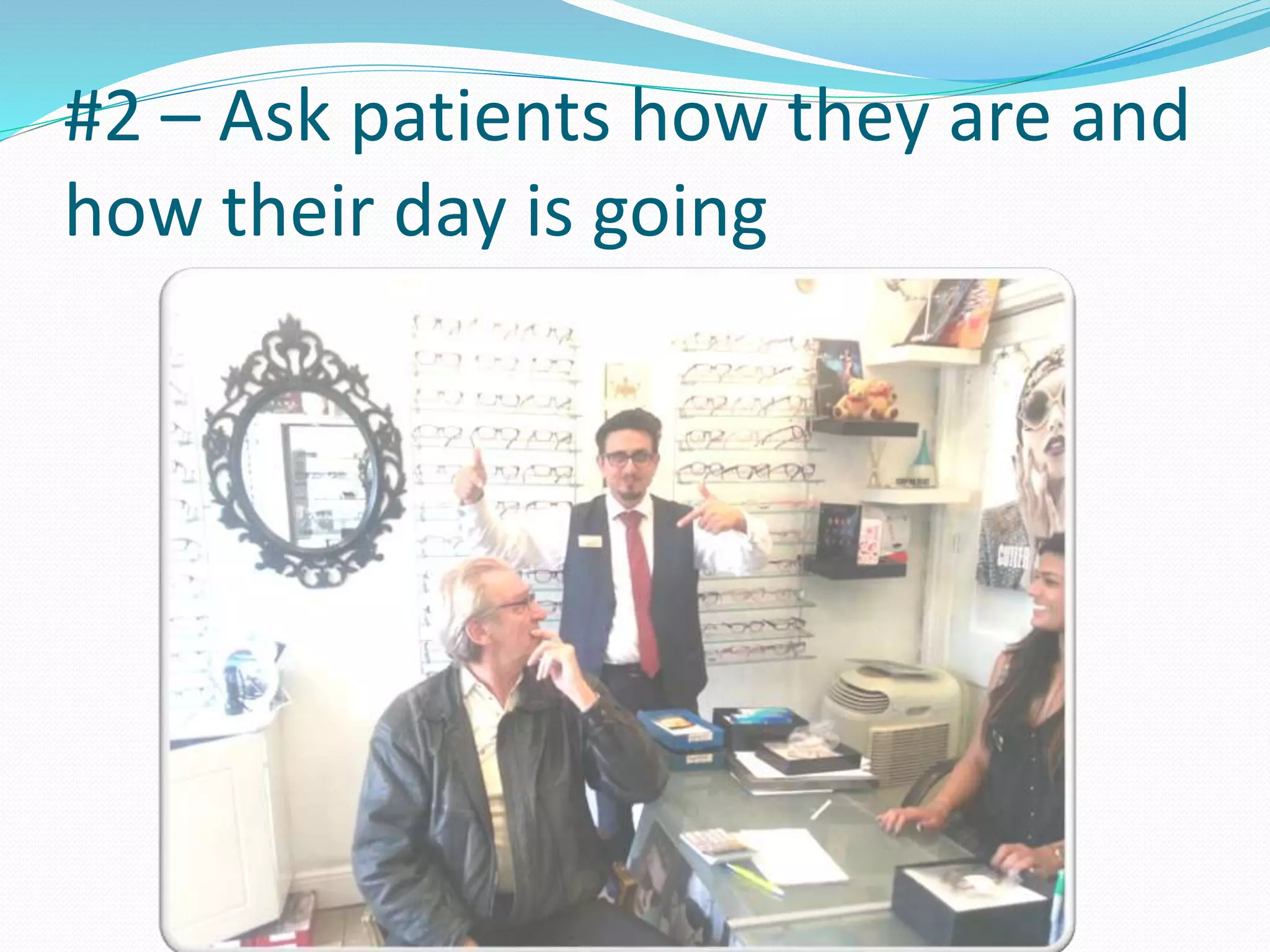 The 15 Customer Service Commandments | PPTX | Style & Fashion