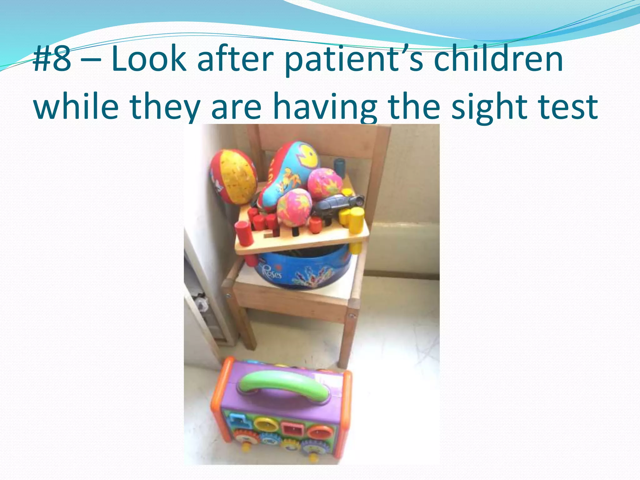 The 15 Customer Service Commandments | PPTX | Style & Fashion