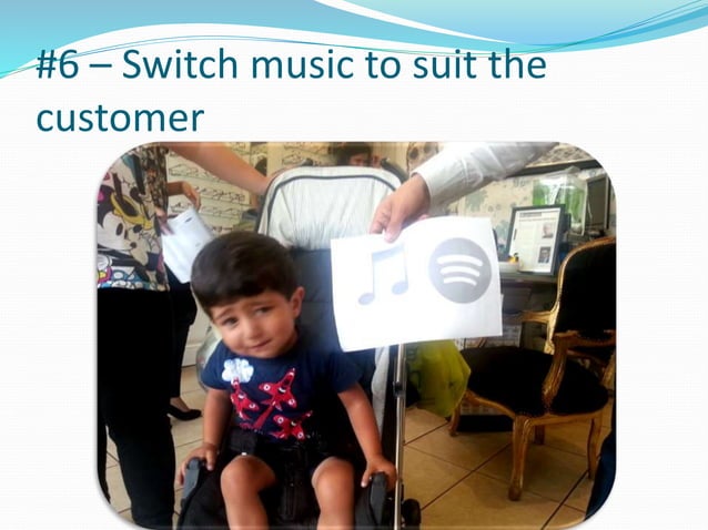 The 15 Customer Service Commandments | PPTX | Style & Fashion