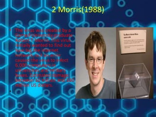 The 15 deadliest computer viruses | PPT