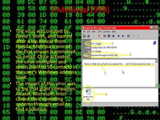 The 15 deadliest computer viruses | PPT
