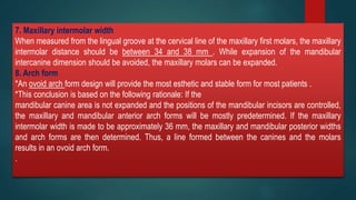 The 15 Keys to Success in Orthodontic treatment .pptx | Dental Health ...