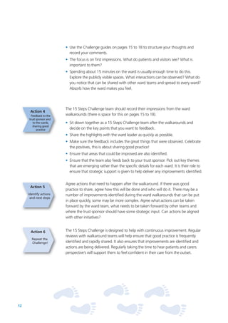 The 15 steps challenge toolkit | PDF