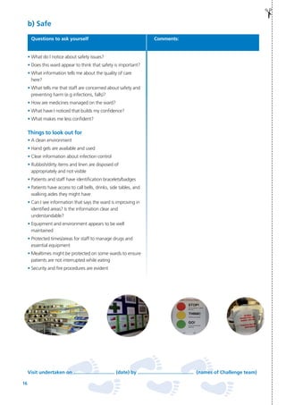 The 15 steps challenge toolkit | PDF