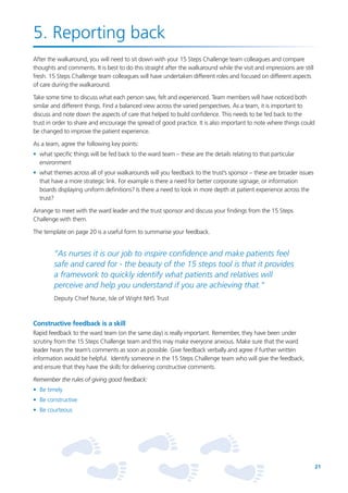 The 15 steps challenge toolkit | PDF