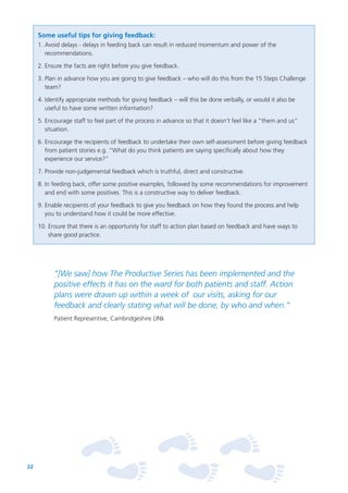 The 15 steps challenge toolkit | PDF