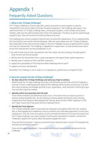 The 15 steps challenge toolkit | PDF
