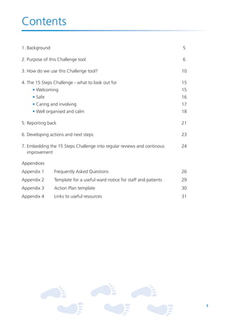 The 15 steps challenge toolkit | PDF