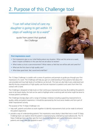 The 15 steps challenge toolkit | PDF