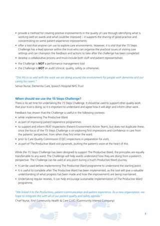 The 15 steps challenge toolkit | PDF