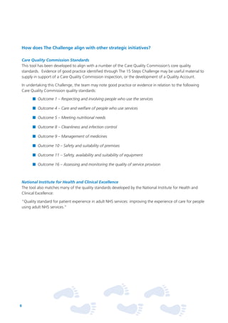 The 15 steps challenge toolkit | PDF