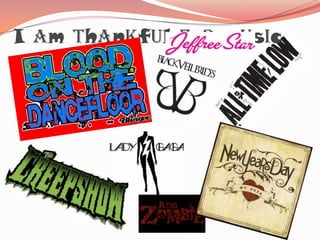 The 15 things i am thankful for!!! | PPT