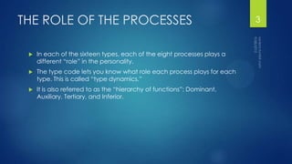 The 16 type patterns | PPTX