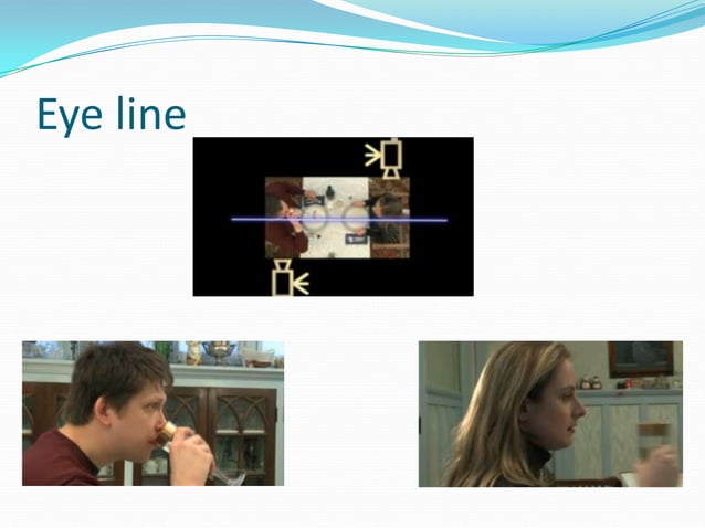 The 180 Degree Rule | PPTX | Video Production | Content Production